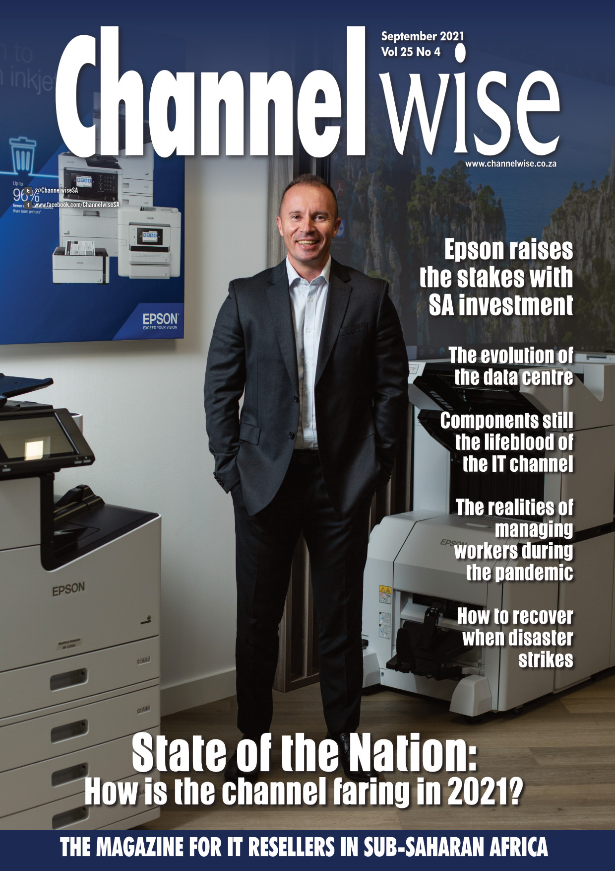 Home Page - Channelwise