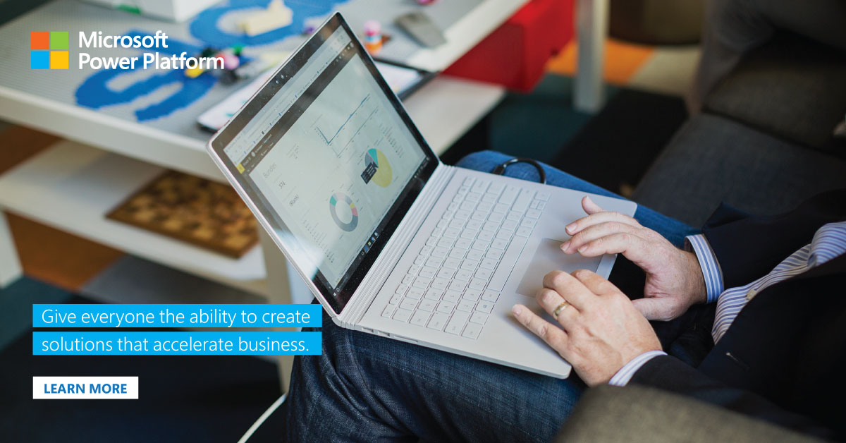 The modern enterprise and the app of the future - Channelwise