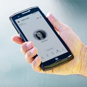 Crosscall adds push to call feature - Channelwise