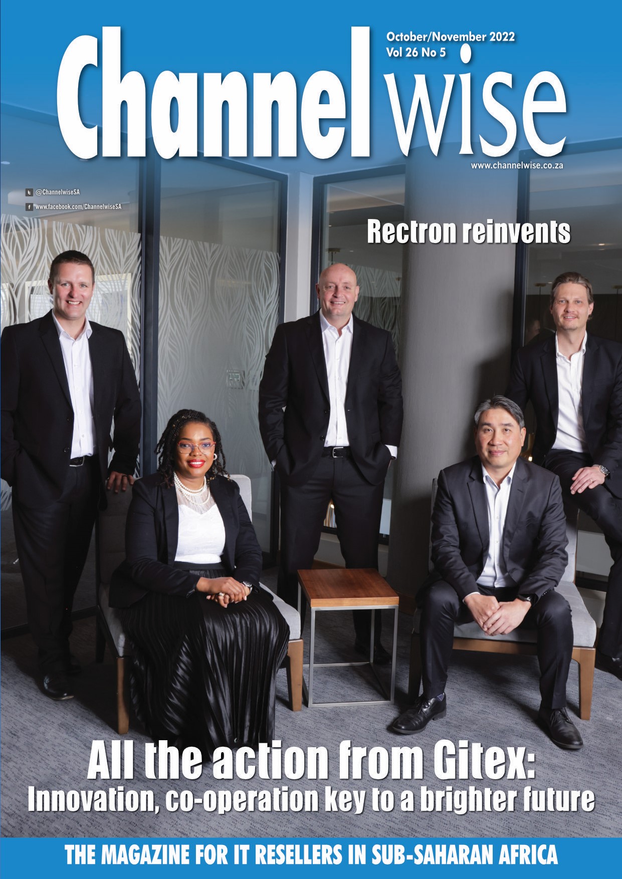 All the action from Gitex - Channelwise