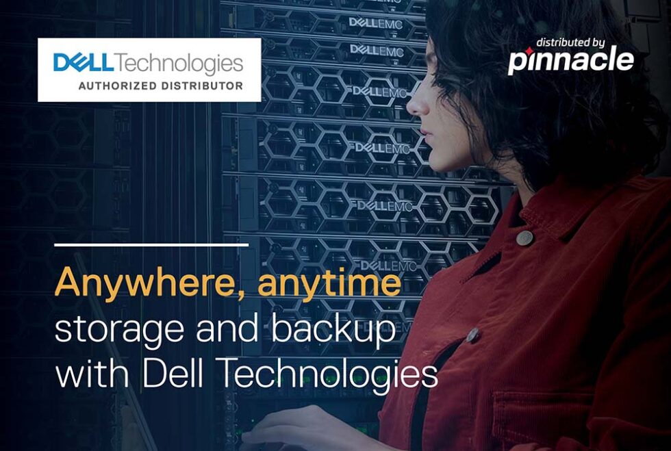 Anywhere, anytime storage and backup with Dell Technologies - Channelwise