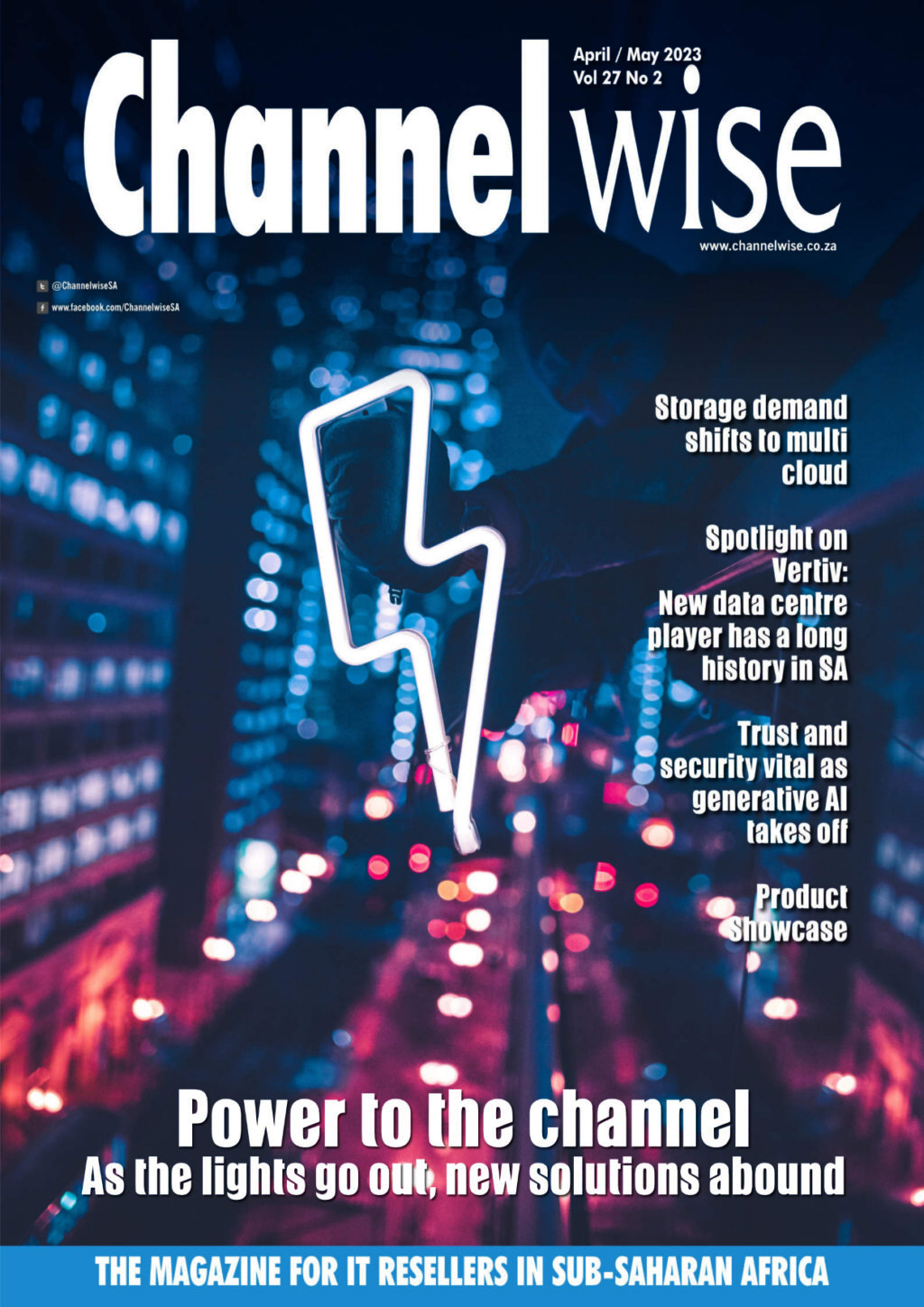 Power to the Channel - Channelwise