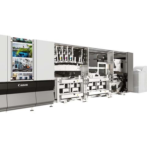 Canon launches next-generation web-fed inkjets - Channelwise