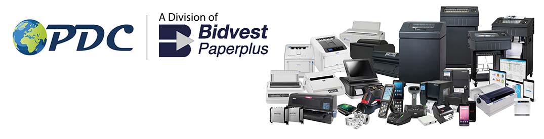 pdc header - Channelwise