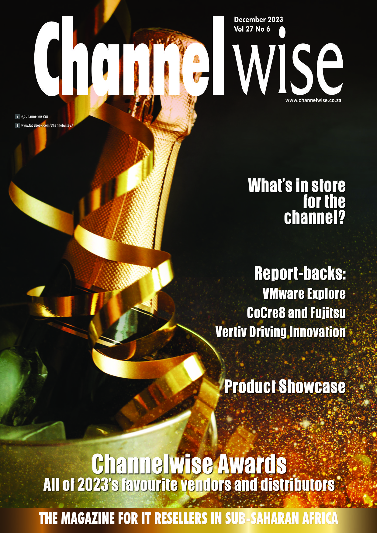 All of 2023's Favourite Vendors and Distributors - Channelwise