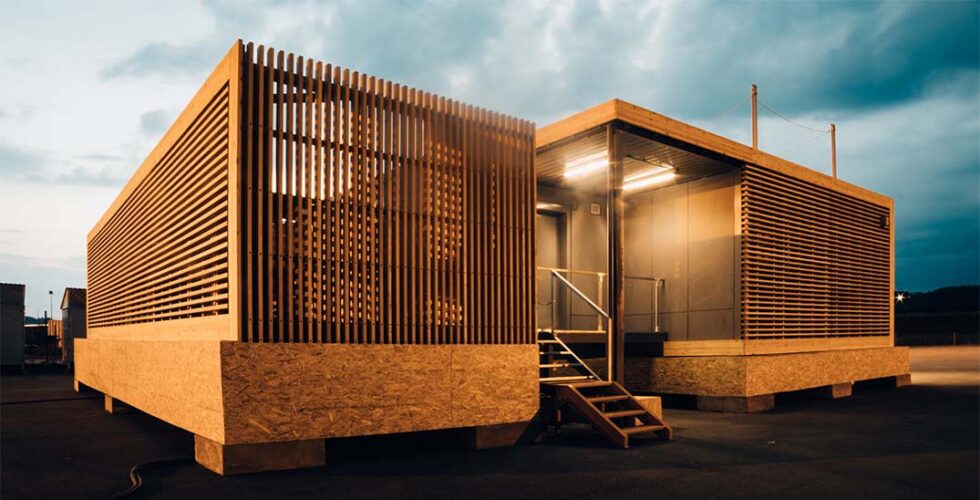 Vertiv debuts prefabricated timber-built data centres - Channelwise