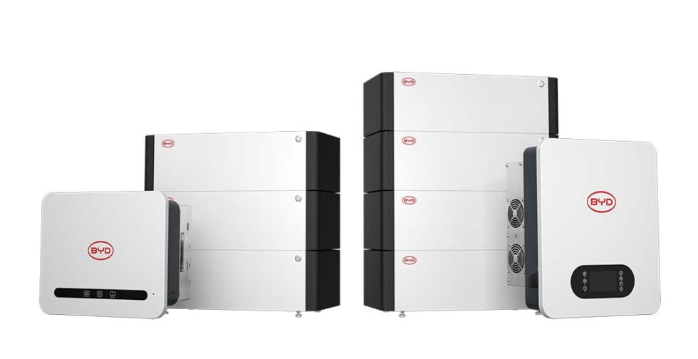 BYD launches Battery-Box LV5.0+, power box - Channelwise